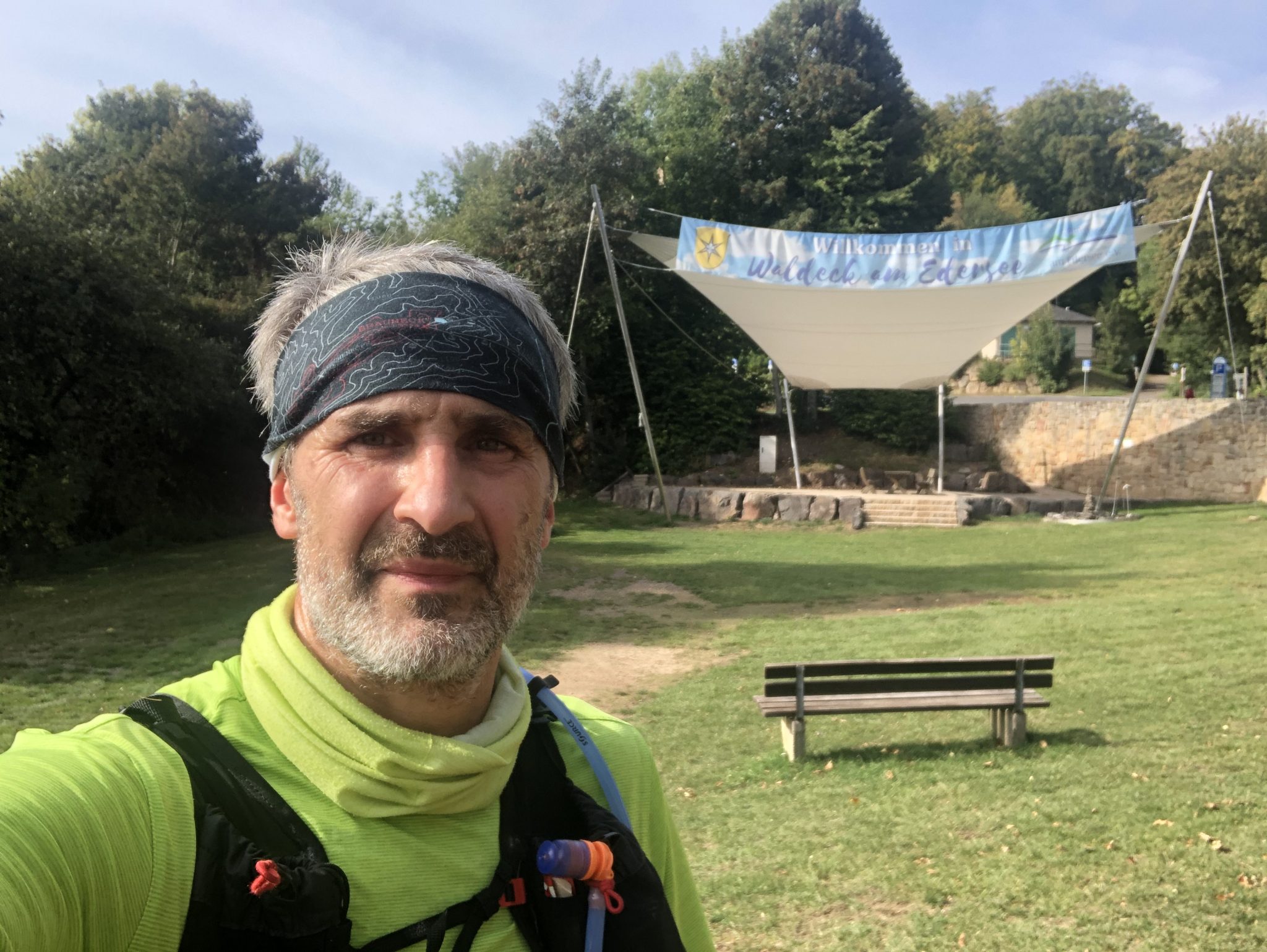 Lisa Janko und Klaus Haake gewinnen FKT-Wertung 2020! - My virtual Trail