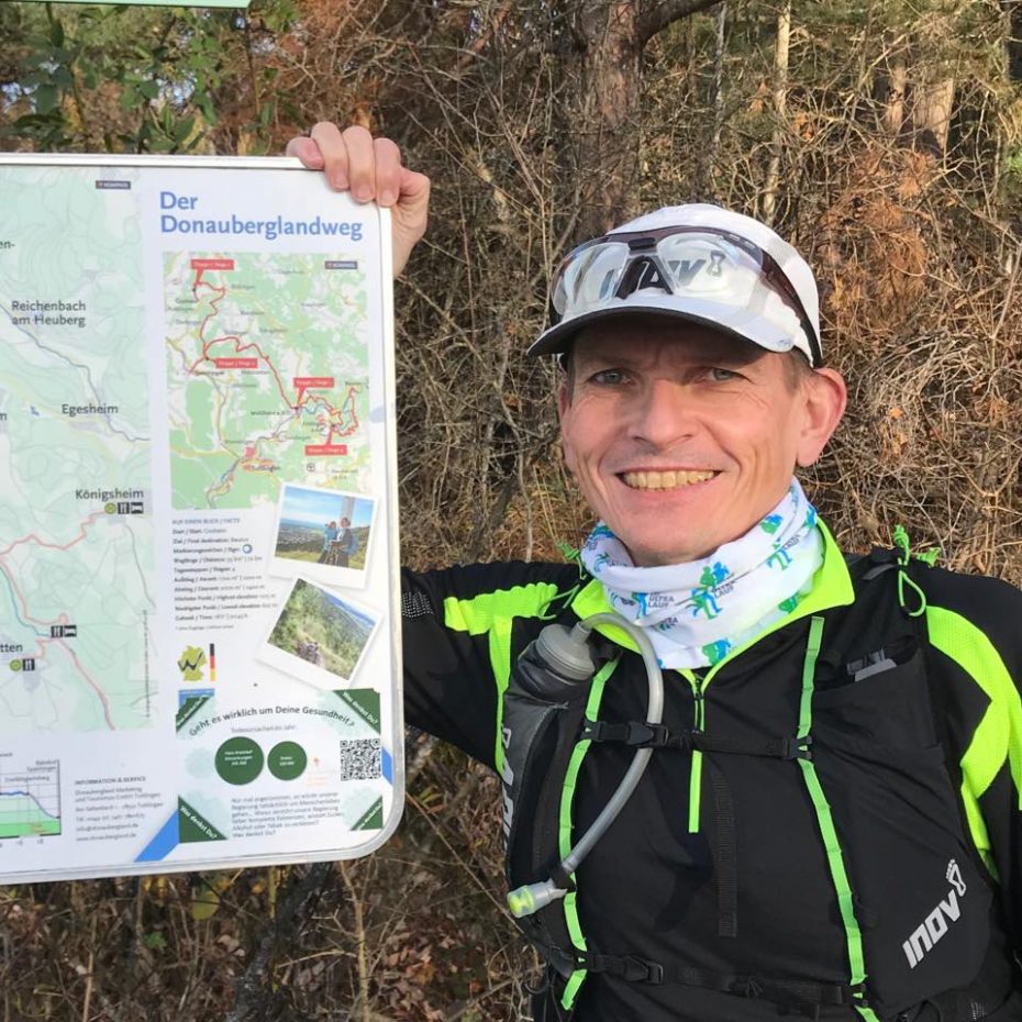 Lisa Janko und Klaus Haake gewinnen FKT-Wertung 2020! - My virtual Trail