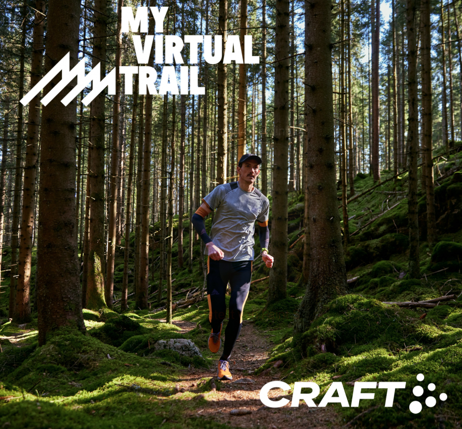 April-Update: 115 Aktivitäten, vier Gewinner! - My virtual Trail